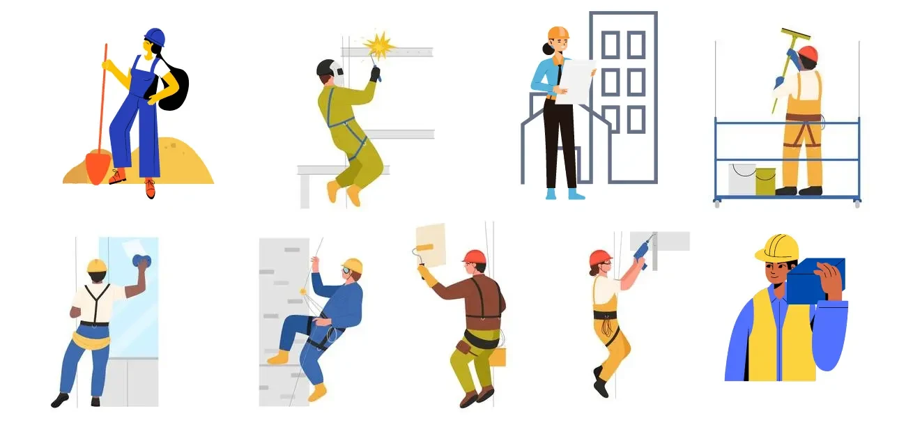 Importance of Manpower Supply in Various Sectors of UAE